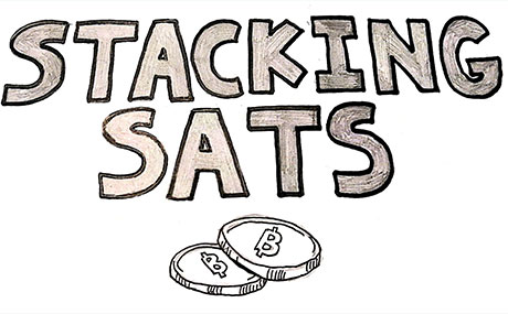 在加密货币领域，什么叫做Stacking Sats？_区块链_全球资讯
