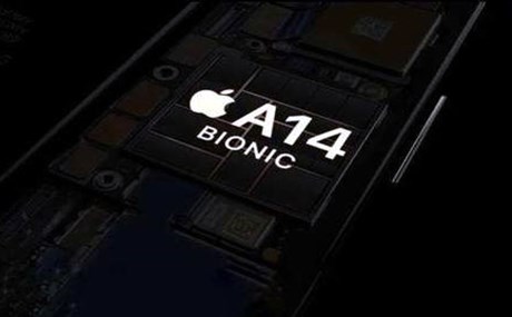苹果A14芯片组件曝光，或为今年4月生产_区块链_全球资讯